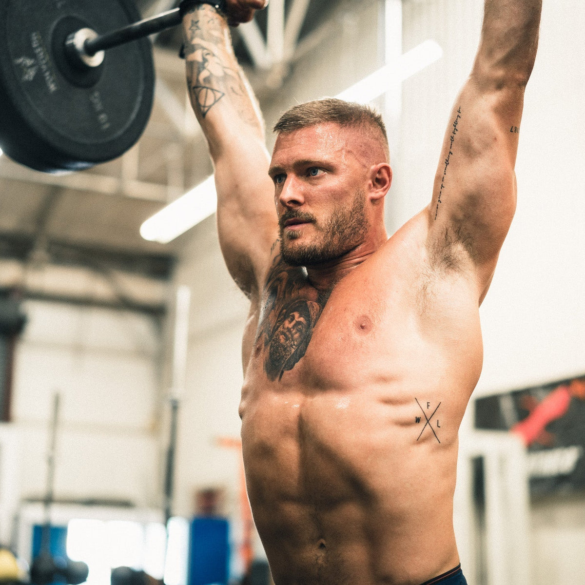 Rutina de entrenamiento Cross training con Electroestimulación – Compex