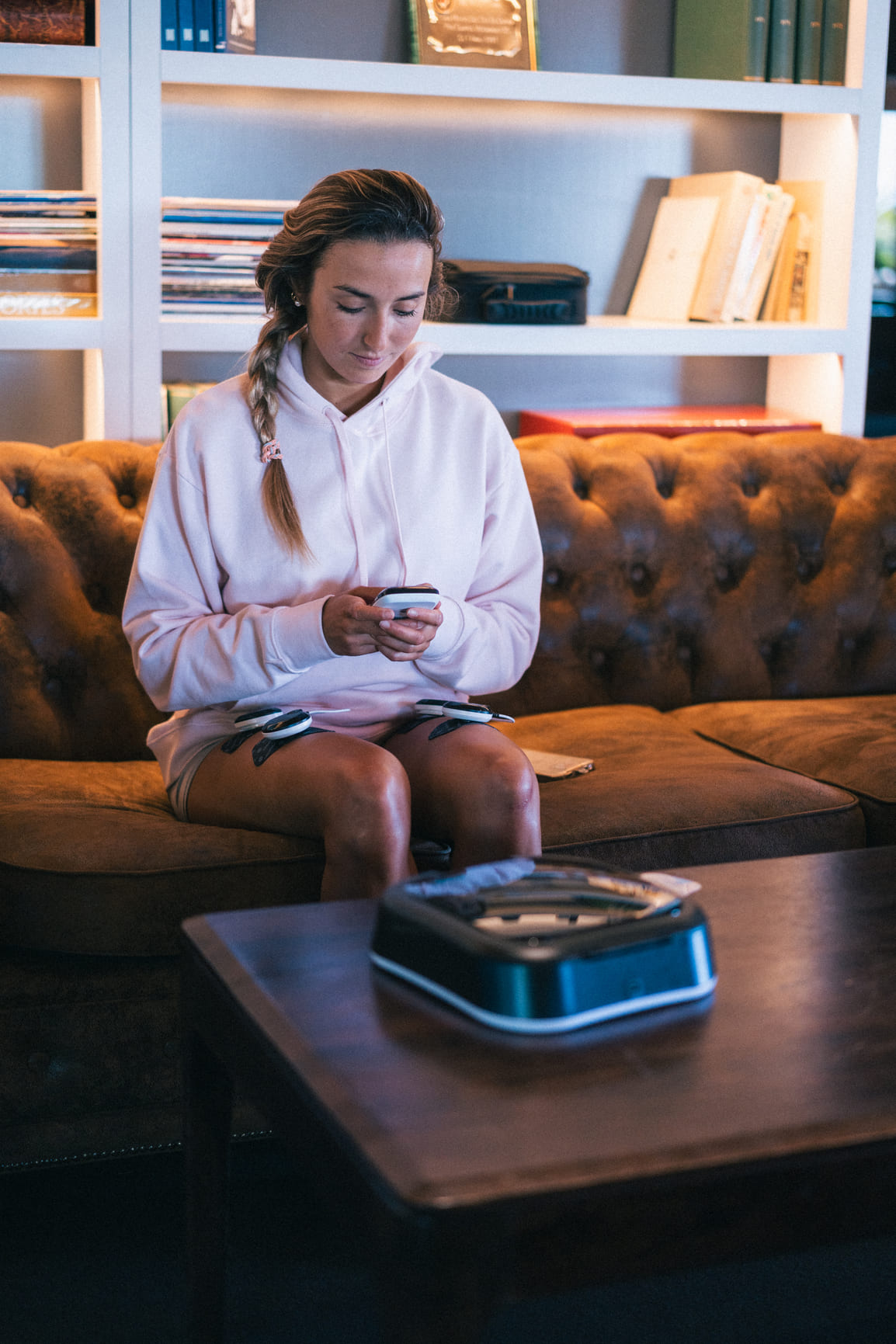 Muscle Recovery with Compex | Compex