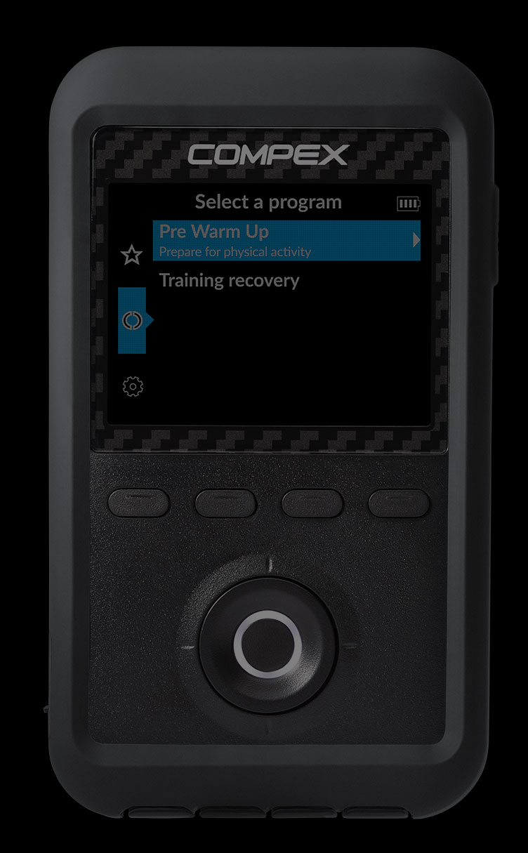 Compex Performance 3.0 Muscle Stimulator with TENS Kit Compex Performance 3.0 Muscle Stimulator with TENS Kit